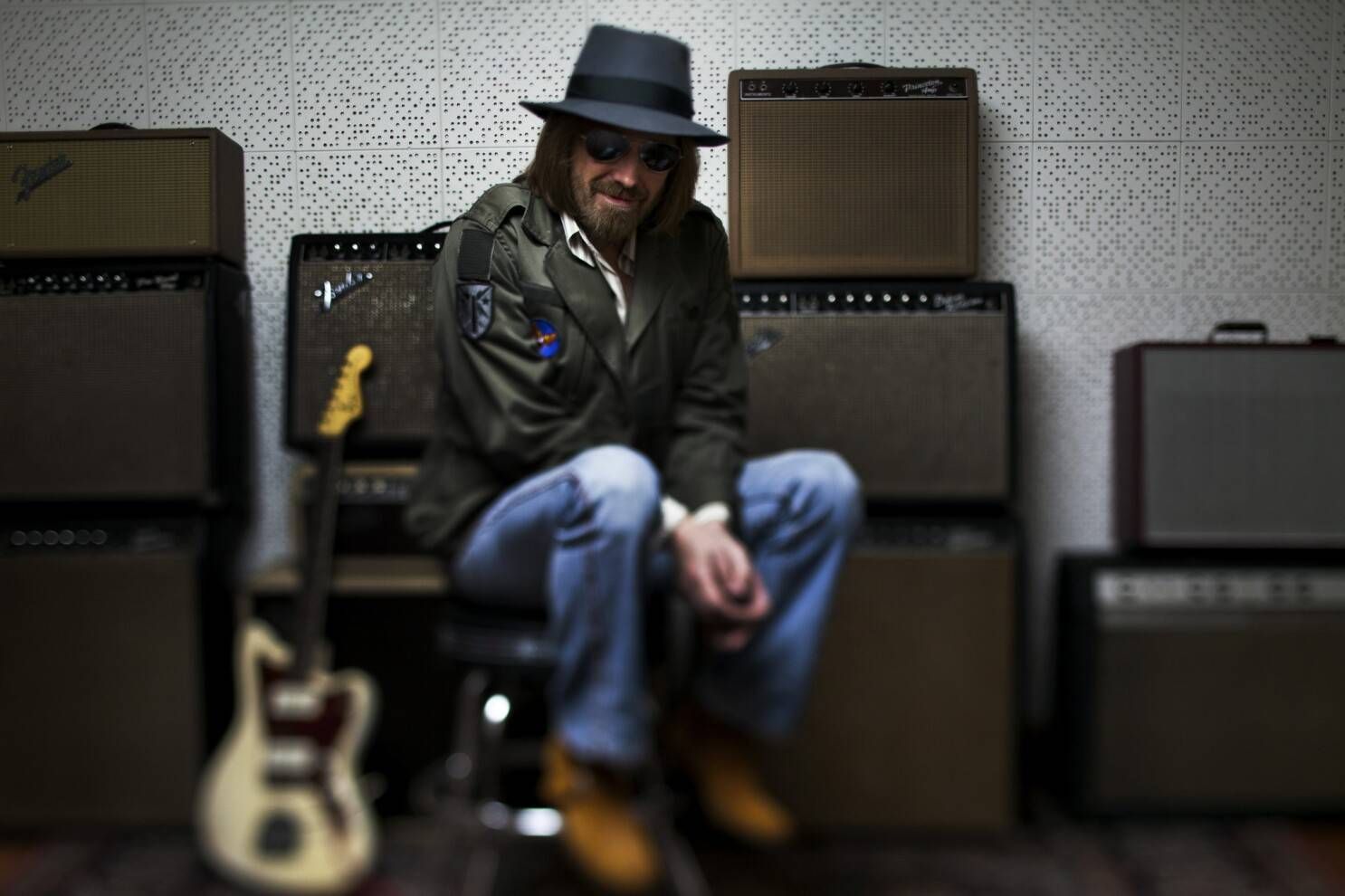 Tom Petty - David Fricke Interview (2016) - PettyTube